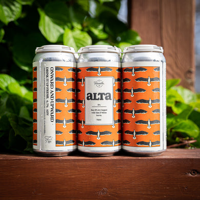BEER – Fairweather Brewing Company