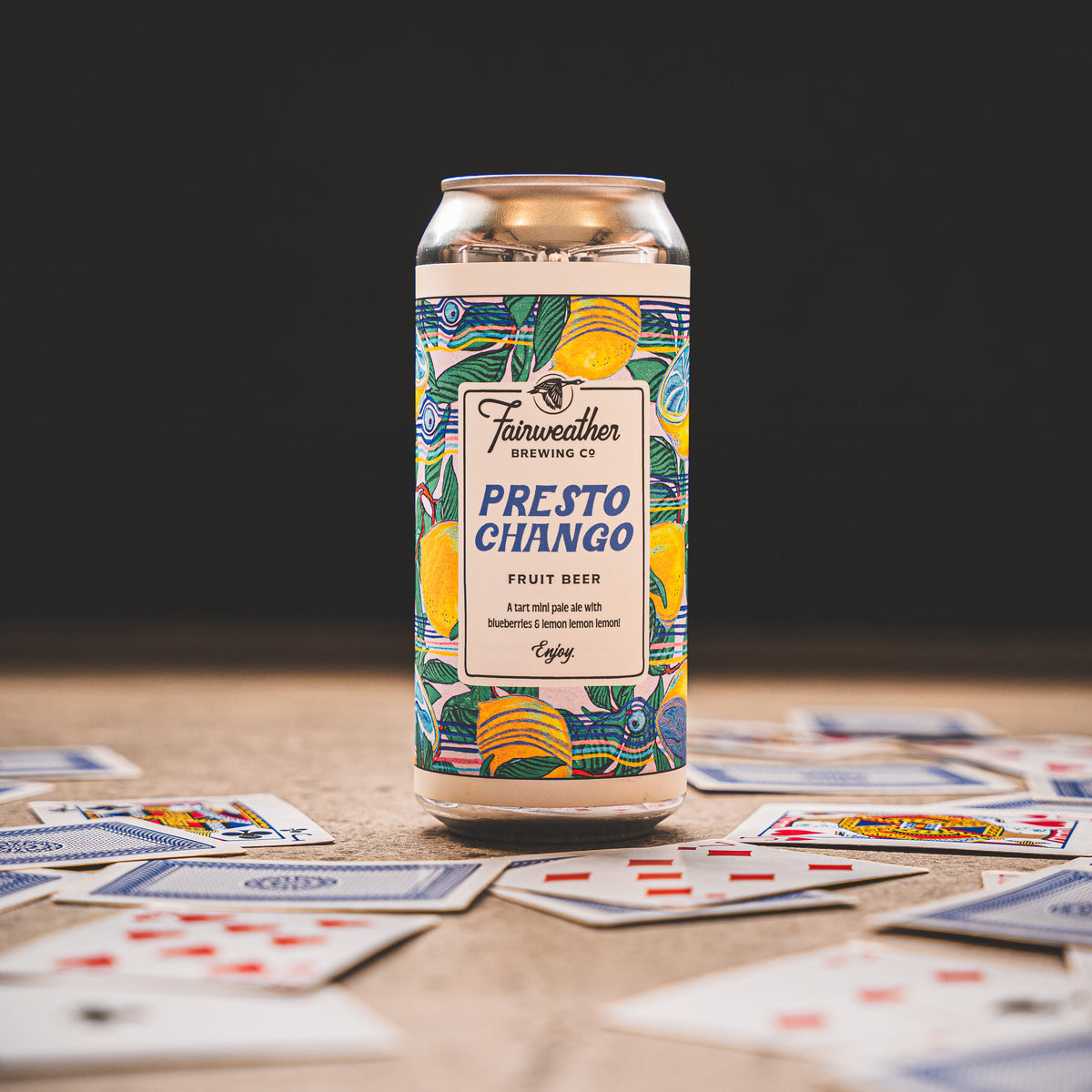 Presto Chango – Fairweather Brewing Company